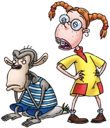 Darwin/Gallery | The Wild Thornberrys Wiki | Fandom