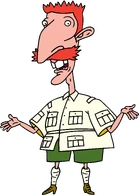 Nigel Thornberry/Gallery | The Wild Thornberrys Wiki | Fandom