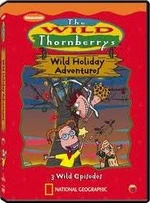 Wild Holiday Adventures | The Wild Thornberrys Wiki | Fandom