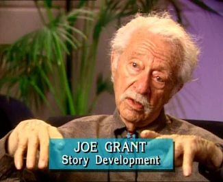 Joe Grant | The Wild Thornberrys Wiki | Fandom