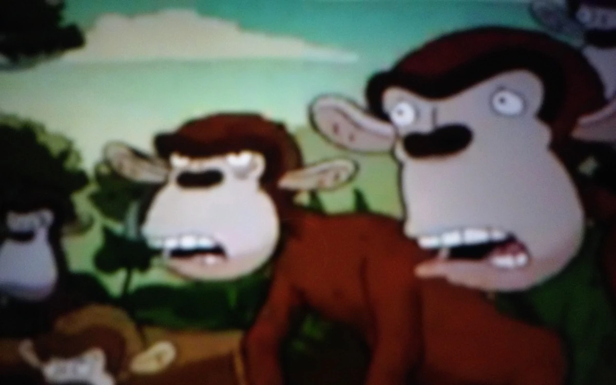 Chimpanzee | The Wild Thornberrys Wiki | Fandom