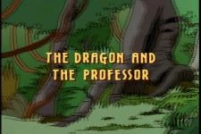 The Dragon and the Professor | The Wild Thornberrys Wiki | Fandom