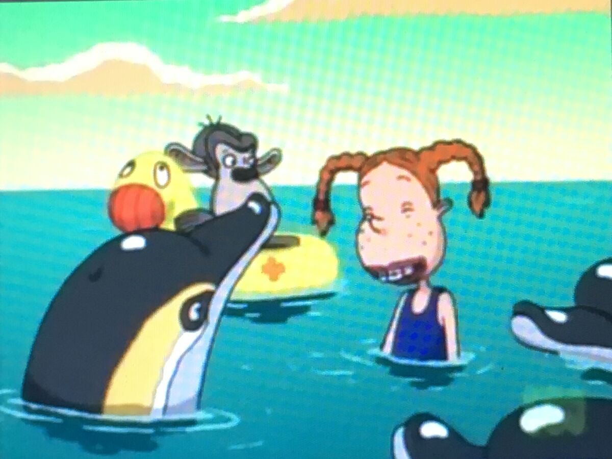 The Wild Thornberrys Feet The Wild Thornberrys | ABC 4 Kids Wiki