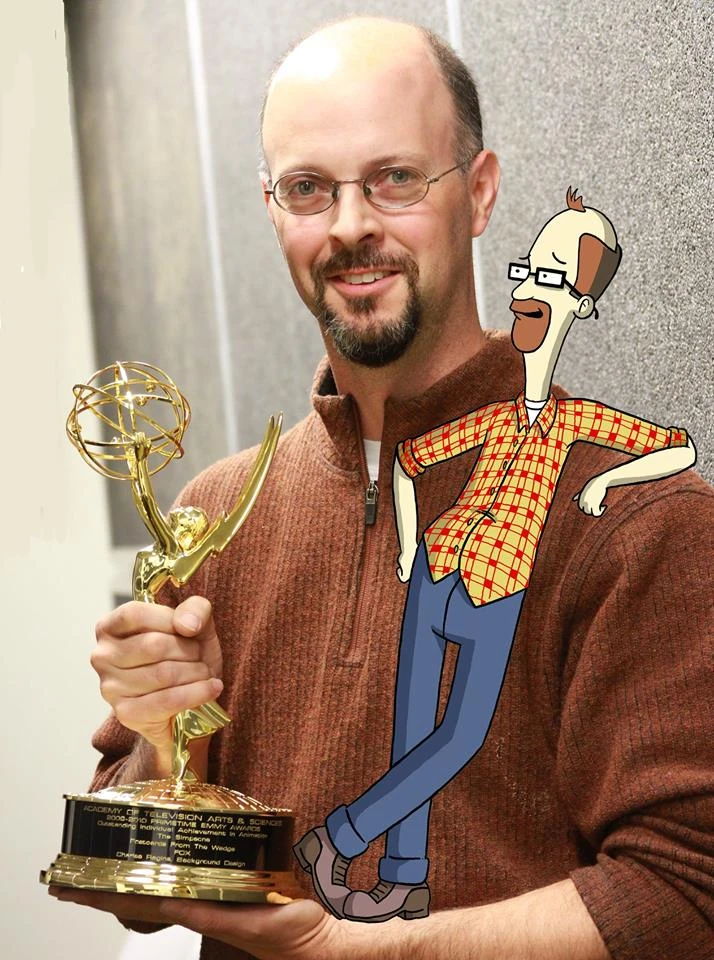 Charles Ragins | The Wild Thornberrys Wiki | Fandom