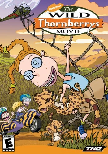 wild thornberrys images