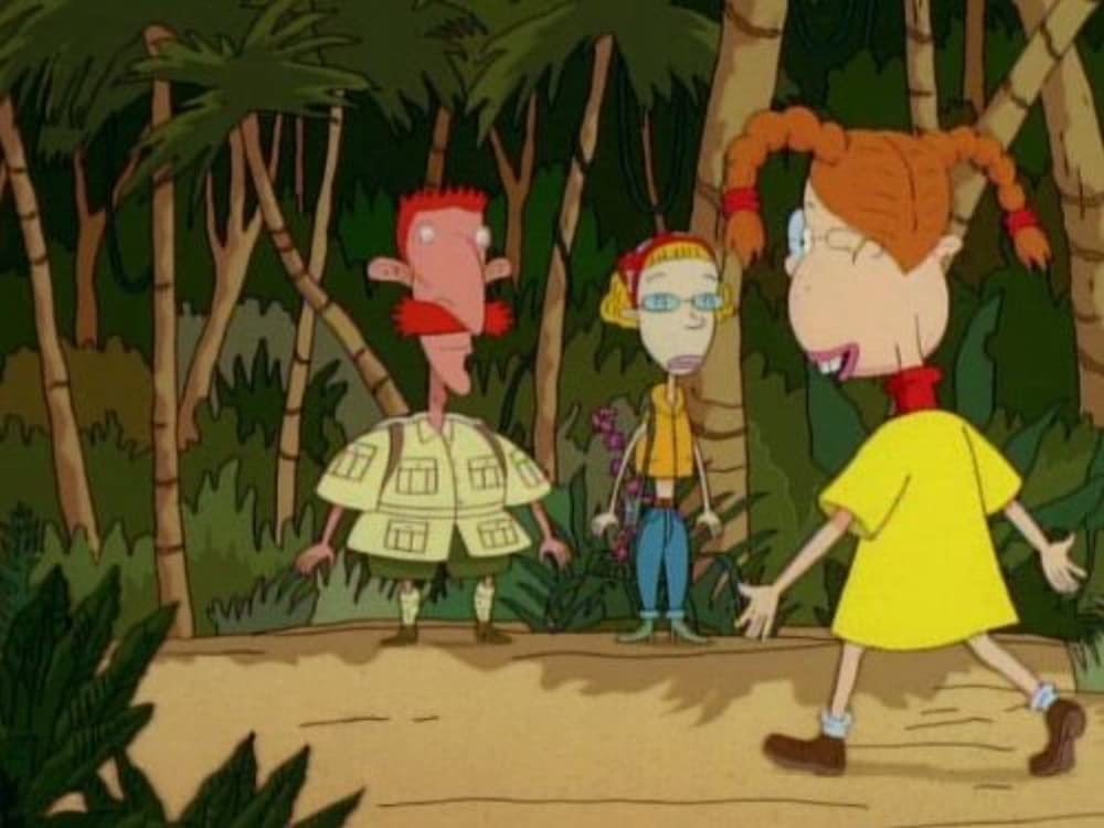 Thornberry Island Wild Thornberrys Wiki Fandom