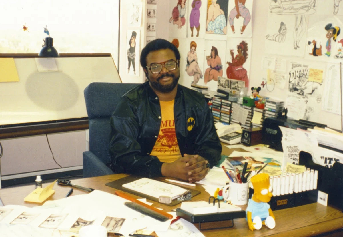 Barry Caldwell | The Wild Thornberrys Wiki | Fandom