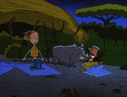 The Wild Thornberrys Marianne