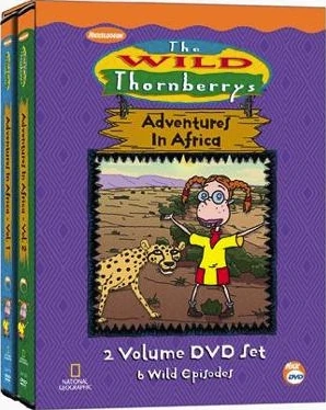 Adventures in Africa | The Wild Thornberrys Wiki | Fandom