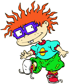 Chuckie Finster | The Wild Thornberrys Wiki | Fandom