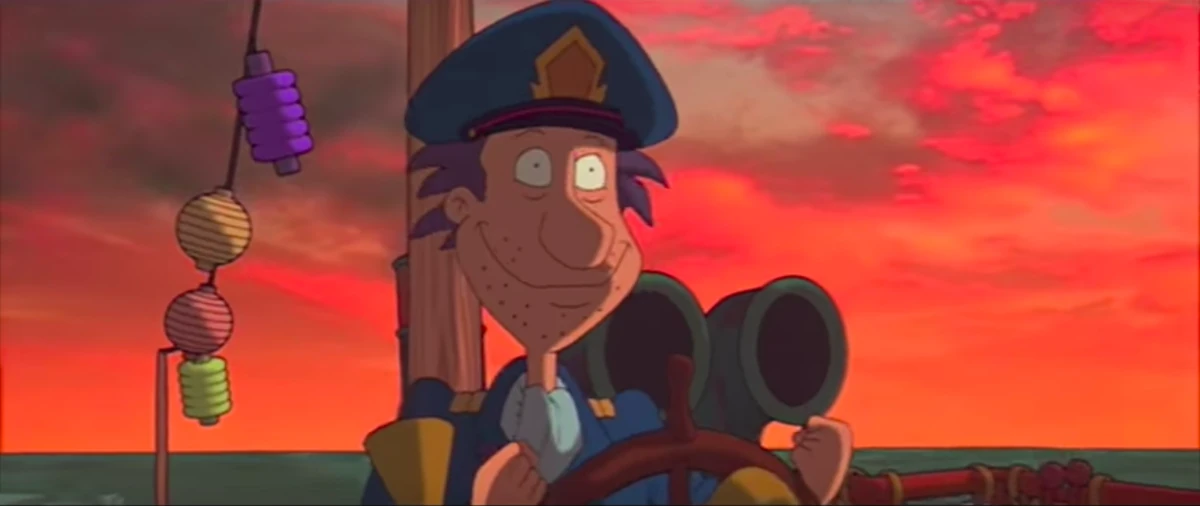 Stu Pickles | The Wild Thornberrys Wiki | Fandom