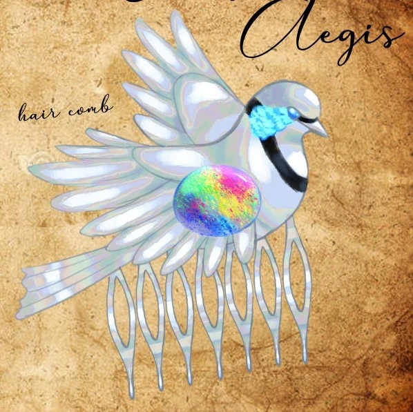 Songbird Aegis | Wildward Wiki | Fandom
