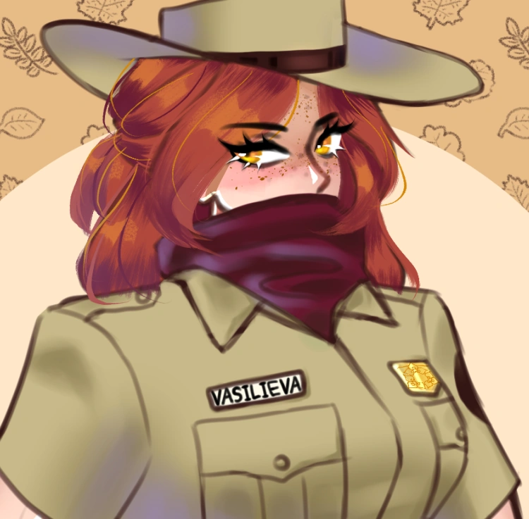 Natasha "Amber" Vasilieva | Wildward Wiki | Fandom