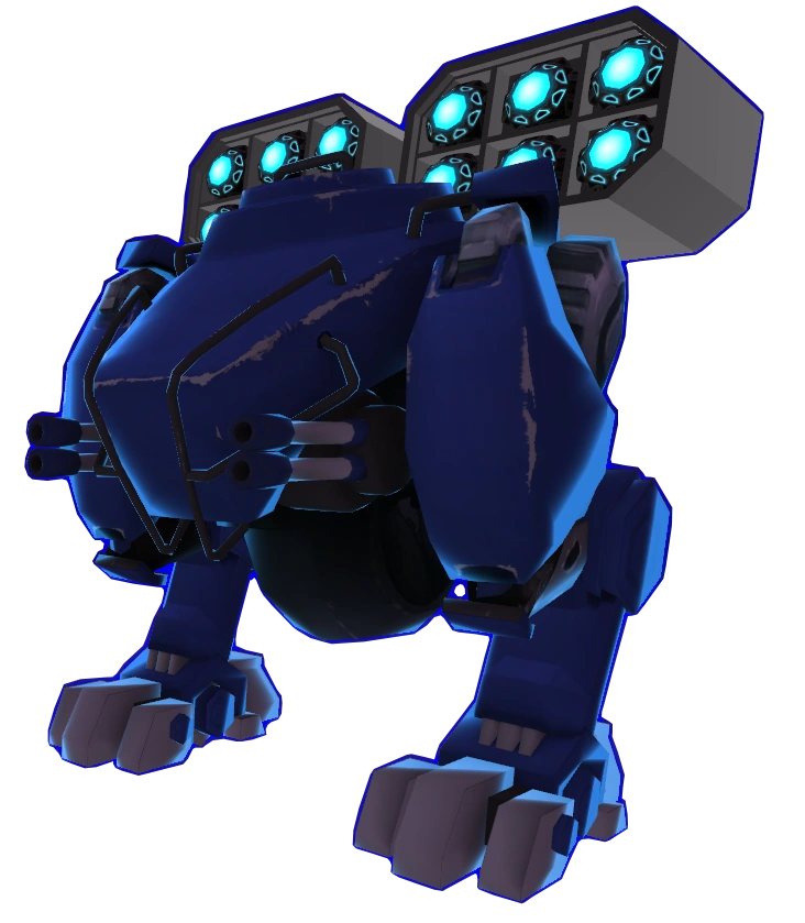 Raptor | Wild Warfare Wiki | Fandom