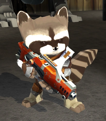 Raccoon | Wild Warfare Wiki | Fandom