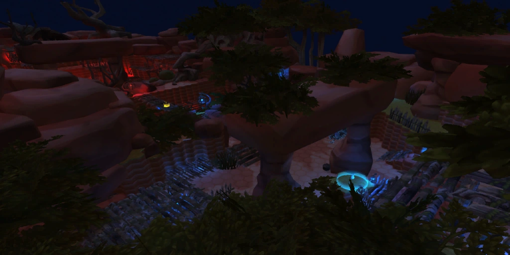 Gulch | Wild Warfare Wiki | Fandom