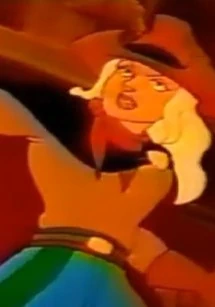 Barb Wire Babs | Wild West C.O.W.-Boys of Moo Mesa Wiki | Fandom