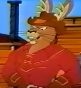 Swifty Buckhorn | Wild West C.O.W.-Boys of Moo Mesa Wiki | Fandom