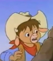 Cody Calf | Wild West C.O.W.-Boys of Moo Mesa Wiki | Fandom