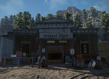 General Store | Wild West Online Wiki | Fandom