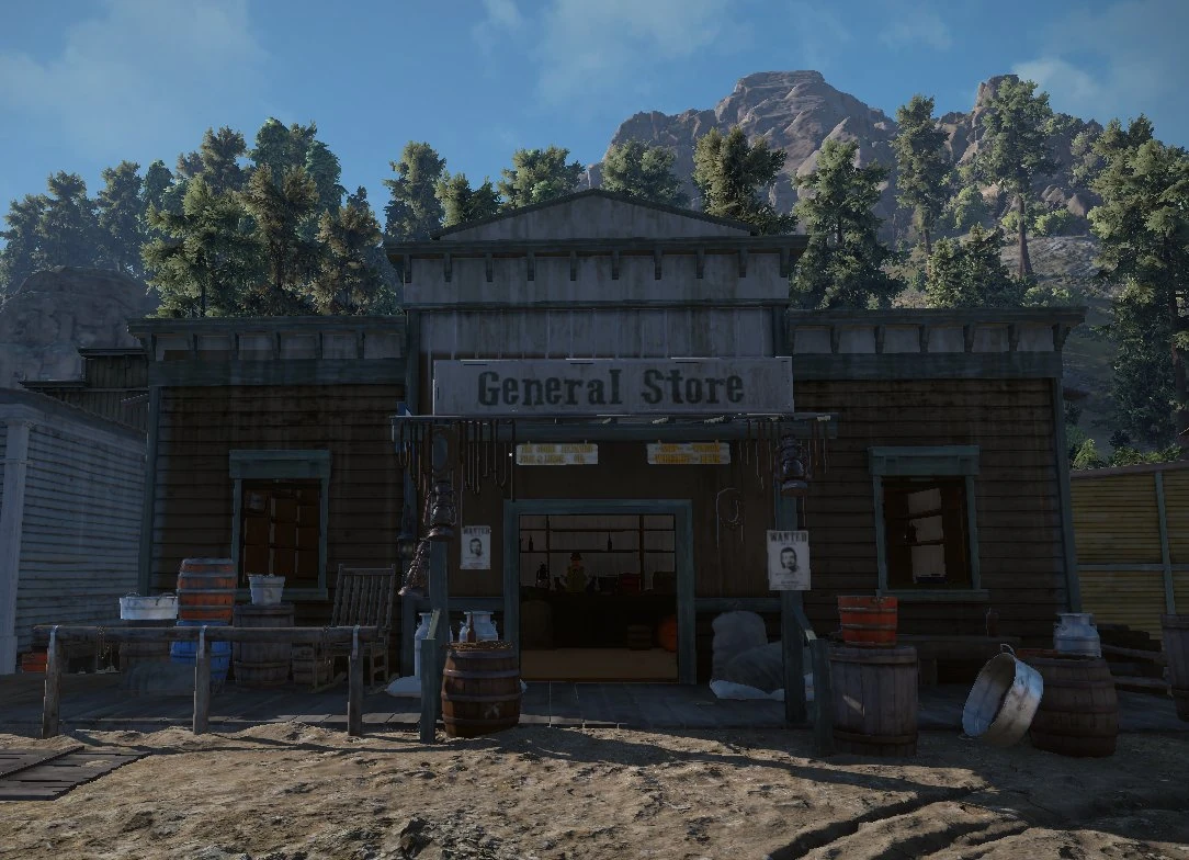 General Store | Wild West Online Wiki | Fandom