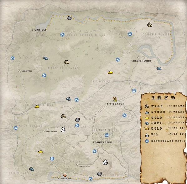 Resource Maps - New Frontier Wiki