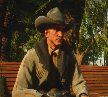 Lawrence Price | Wild West RP Wiki | Fandom