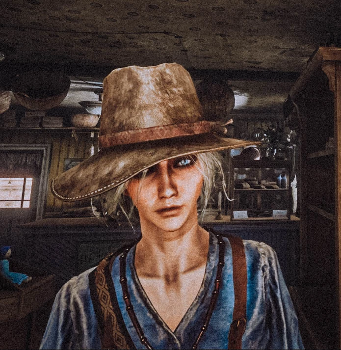 Elizabeth Corvus | Wild West RP Wiki | Fandom