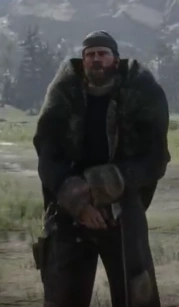 Jesse Wallace | Wild West RP Wiki | Fandom