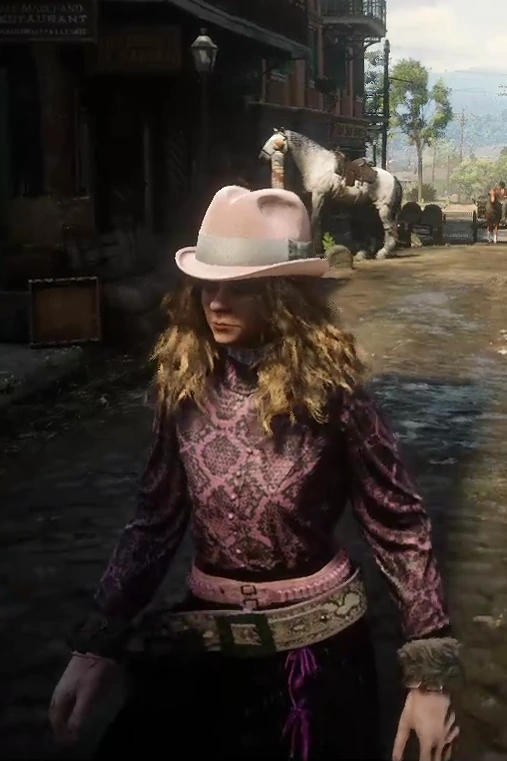 Minnie Minx | Wild West RP Wiki | Fandom