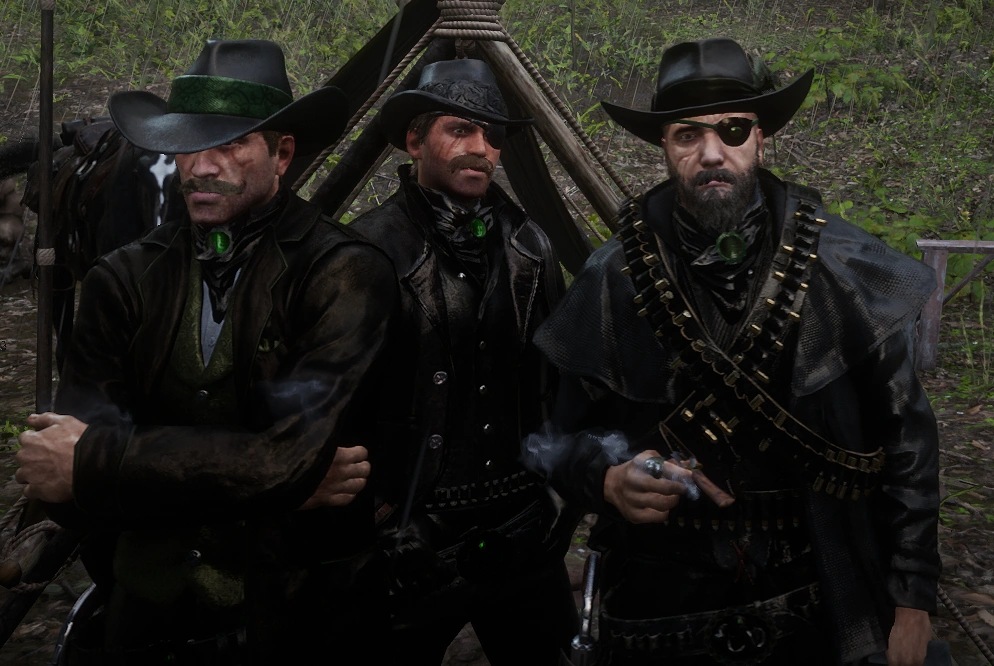 The Scar Face Syndicate | Wild West RP Wiki | Fandom