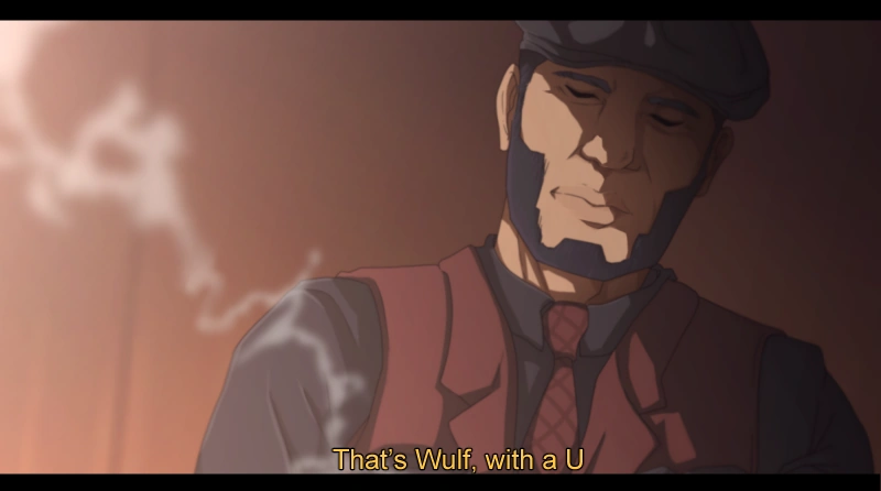 William Wulf | Wild West RP Wiki | Fandom