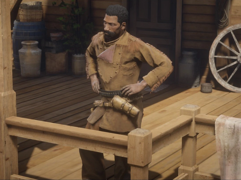 Mint Braxton | Wild West RP Wiki | Fandom