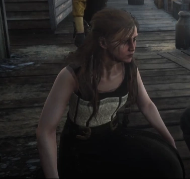 Kate Bennet | Wild West RP Wiki | Fandom