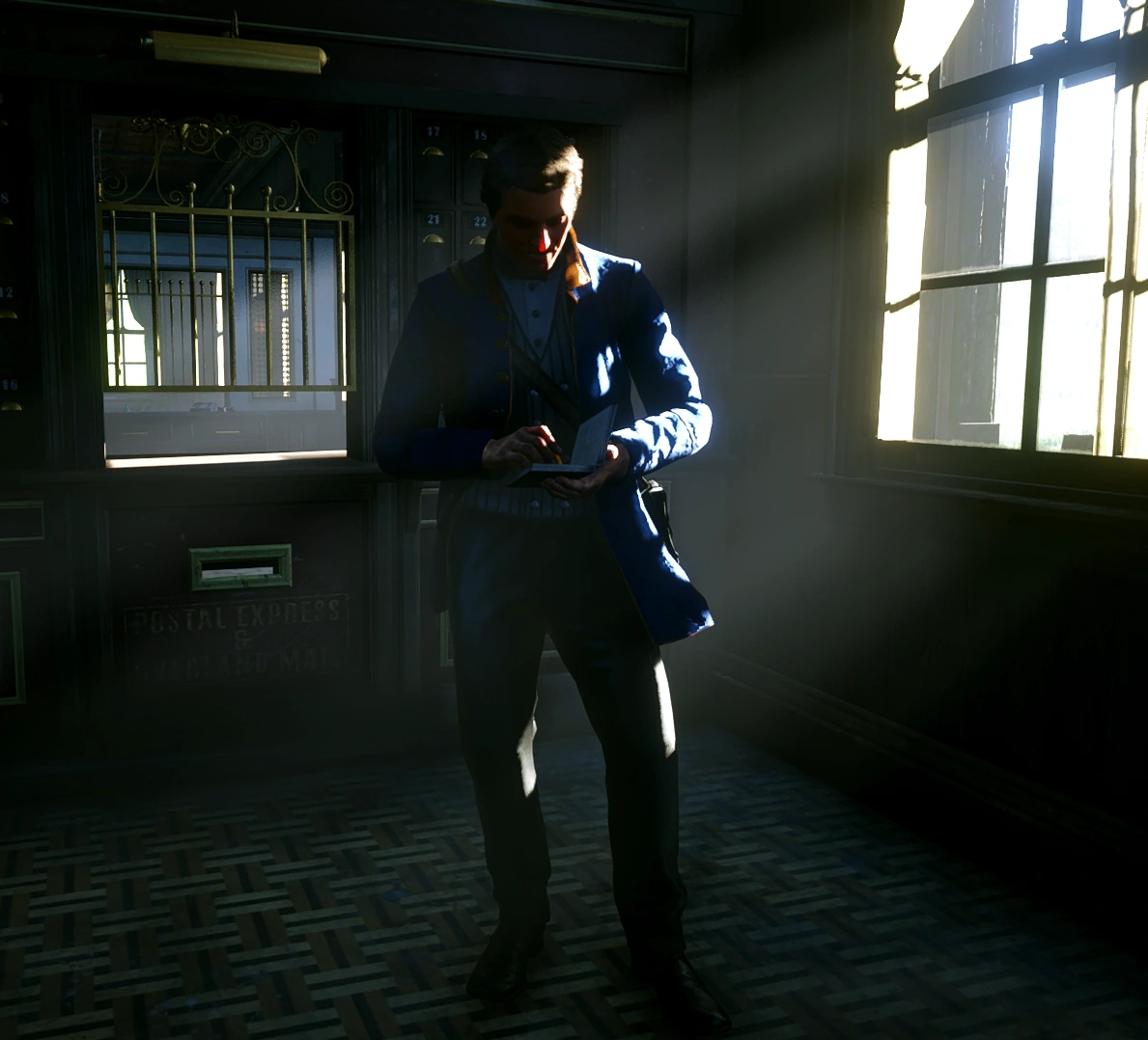 Ellis Mayfield | Wild West RP Wiki | Fandom