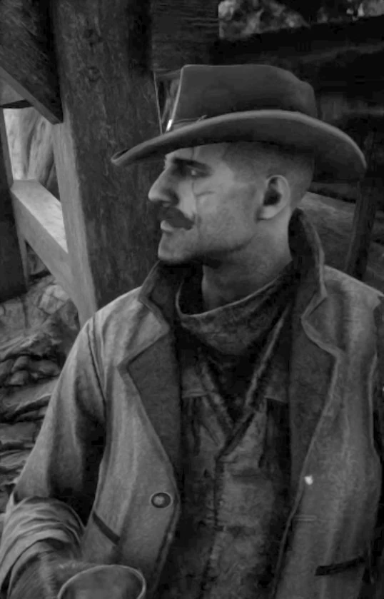 Travis Tribble | Wild West RP Wiki | Fandom