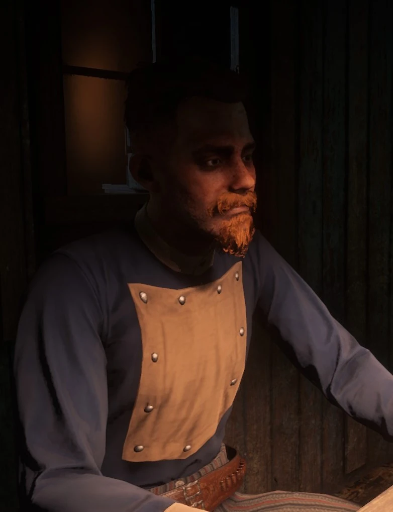 Daffy Jenkins | Wild West RP Wiki | Fandom