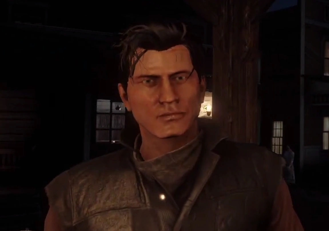 Ren Solo | Wild West RP Wiki | Fandom