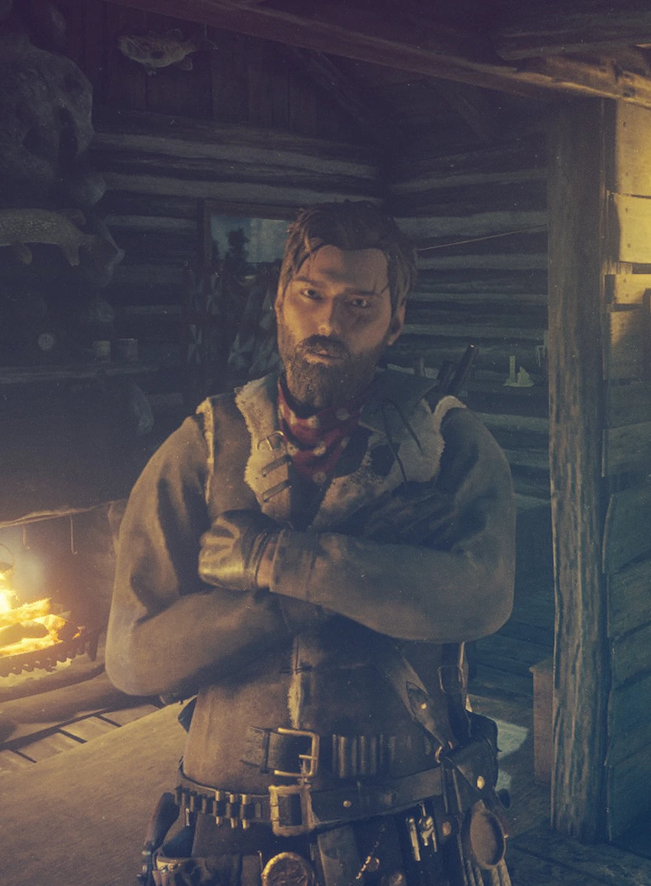 Floyd Marshall | Wild West RP Wiki | Fandom