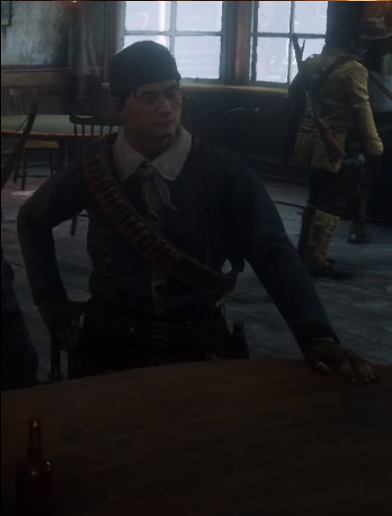 Chung Fei | Wild West RP Wiki | Fandom