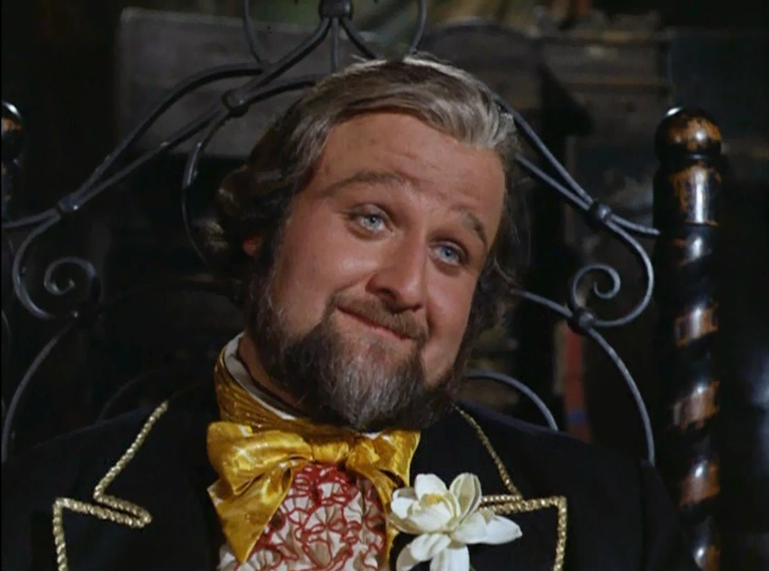 Count Carlos Manzeppi | The Wild Wild West Wiki | Fandom