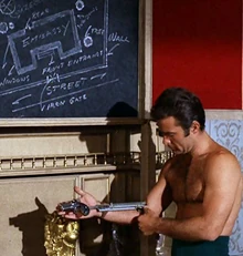 James West | The Wild Wild West Wiki | Fandom