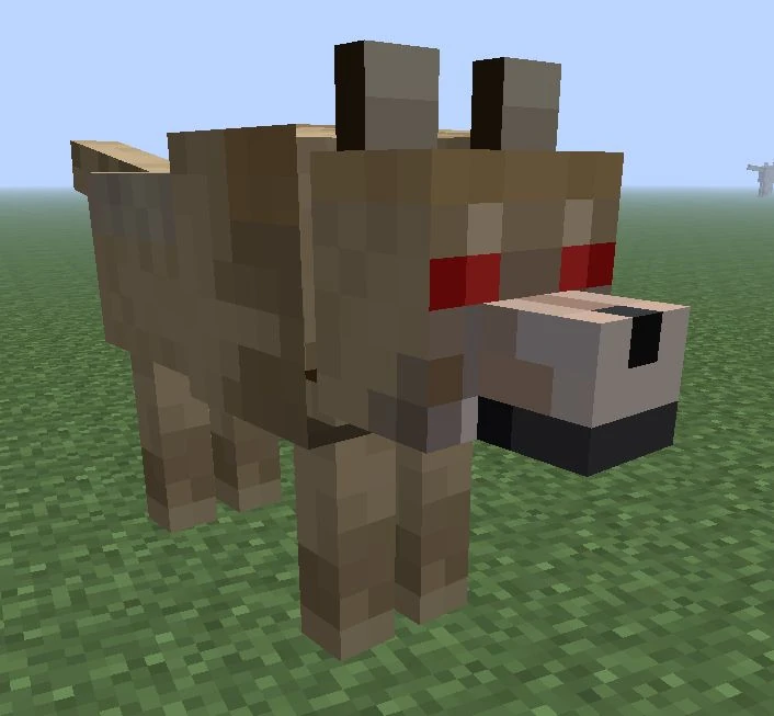 Desert Wolf | WildyCraft Wiki | Fandom
