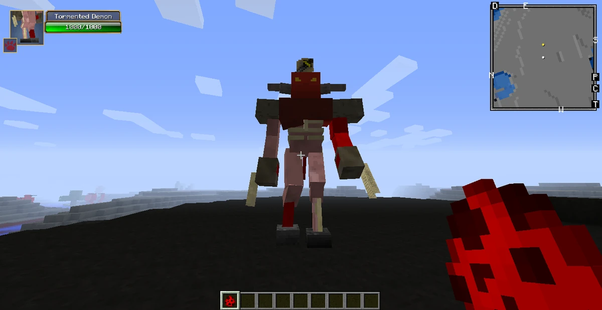 Tormented Demon | WildyCraft Wiki | Fandom