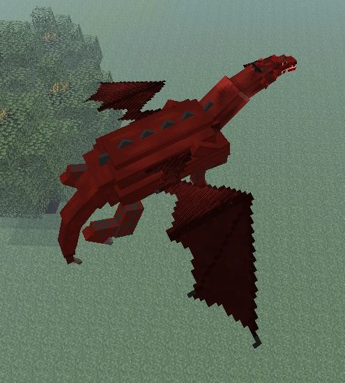 Red Dragons | WildyCraft Wiki | Fandom