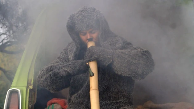 Walking the Dog | Wilfred Wiki | Fandom