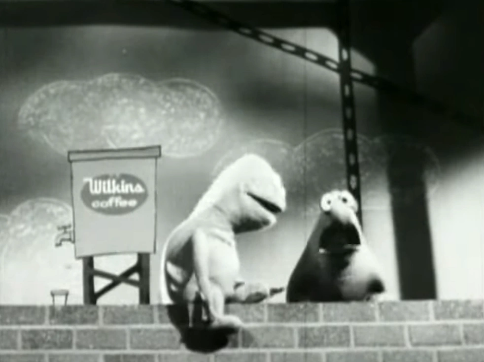 Coffee Break | Wilkins & Wontkins Wiki | Fandom