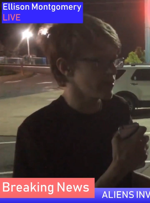 Ellison Montgomery | Will and Carter's funny skits Wiki | Fandom