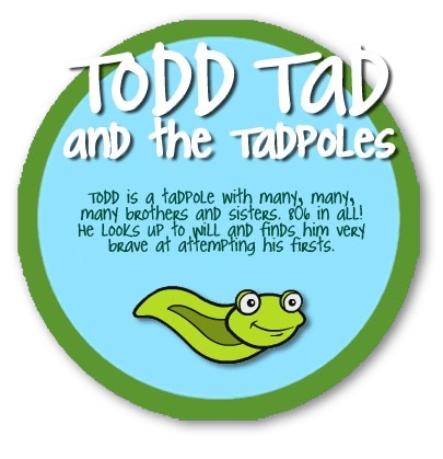 Todd Tad and the Tadpoles | Will and Dewitt Wiki | Fandom