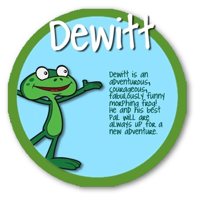 Dewitt | Will and Dewitt Wiki | Fandom